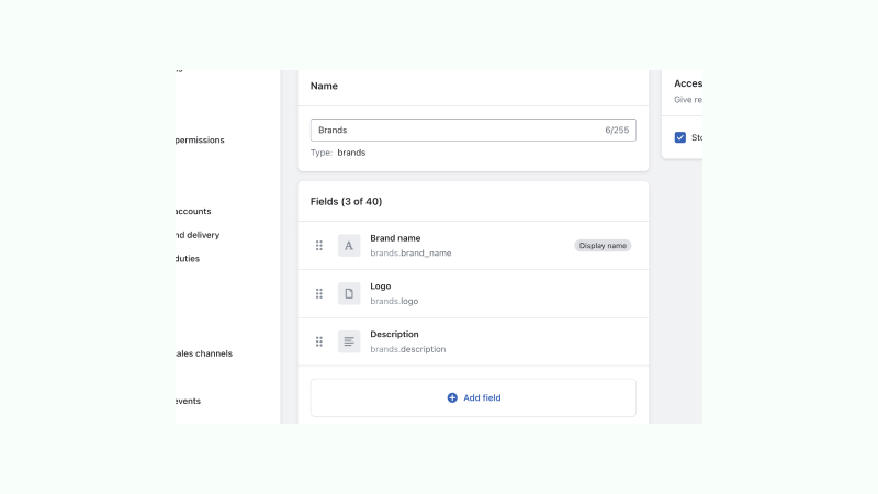 What is Shopify’s Metaobject and How to Use It
